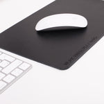 Musematte i skinn | Trykk et navn eller en fin melding - byRavn.no